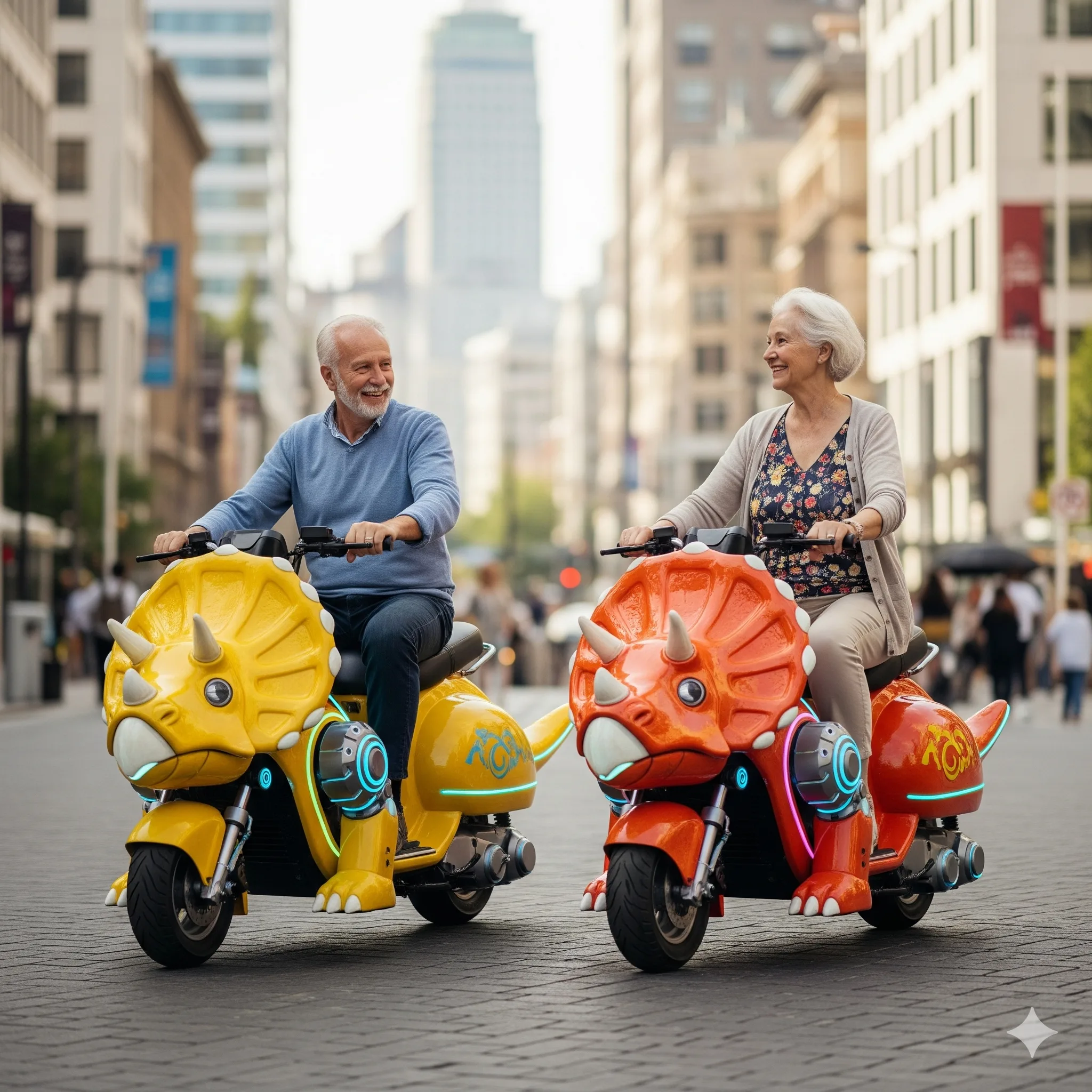 Discover the Excitement of Dinosaur Mobility Scooters - The Ultimate ...