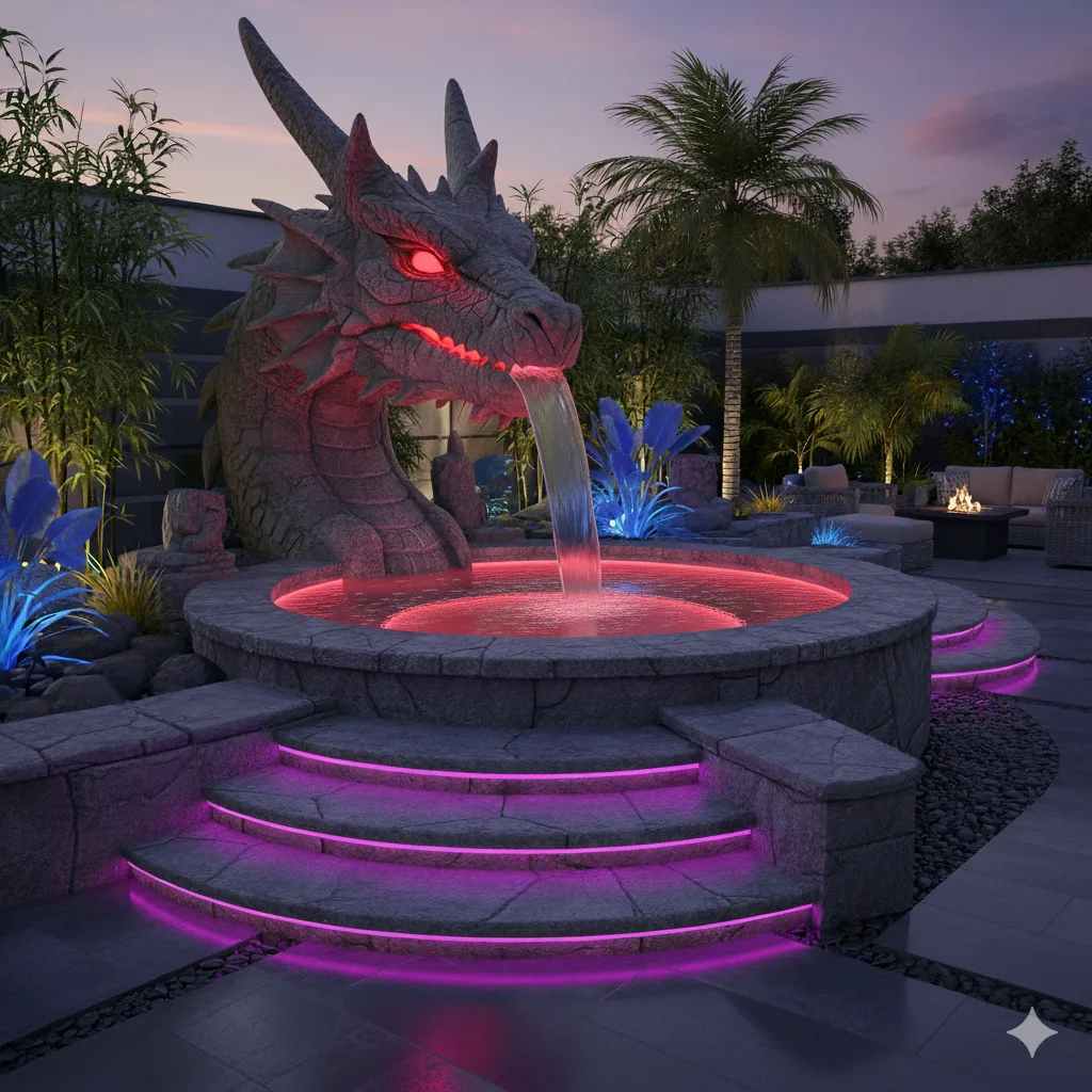 Unlocking Relaxation & Wellness with Dragon Hot Tubs - Your Ultimate ...