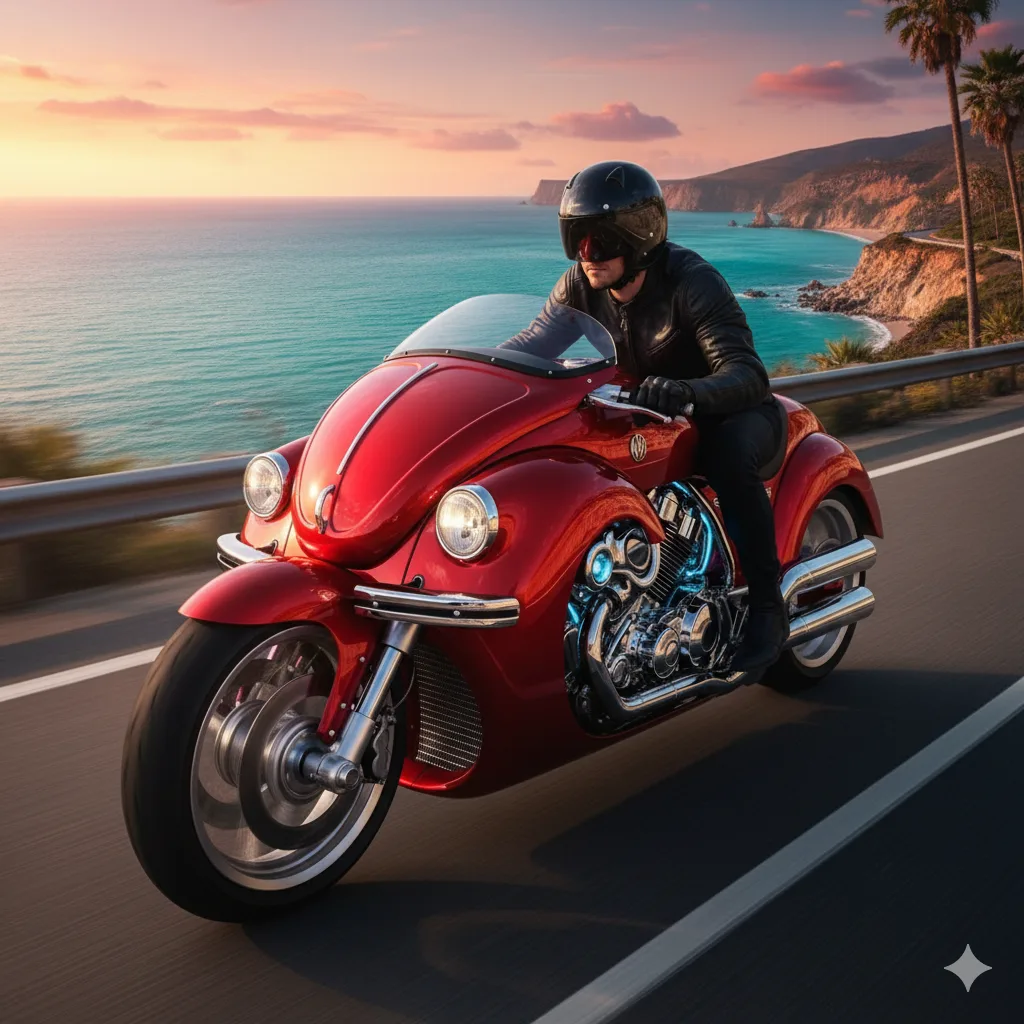 Rediscovering Vintage Charm - The Allure of the Classic VW Beetle ...