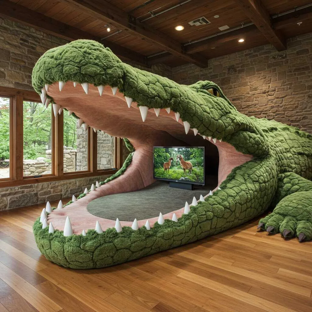 Elevated Loft Bed: Transforming Small Spaces with Style and Functionality