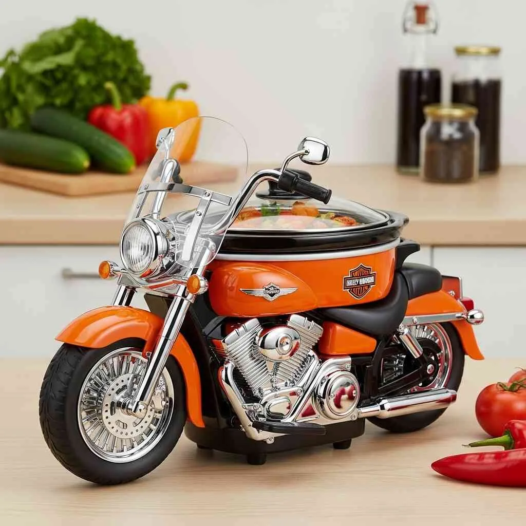 Discover the Versatility of the Harley Slow Cooker - A Kitchen Game Changer