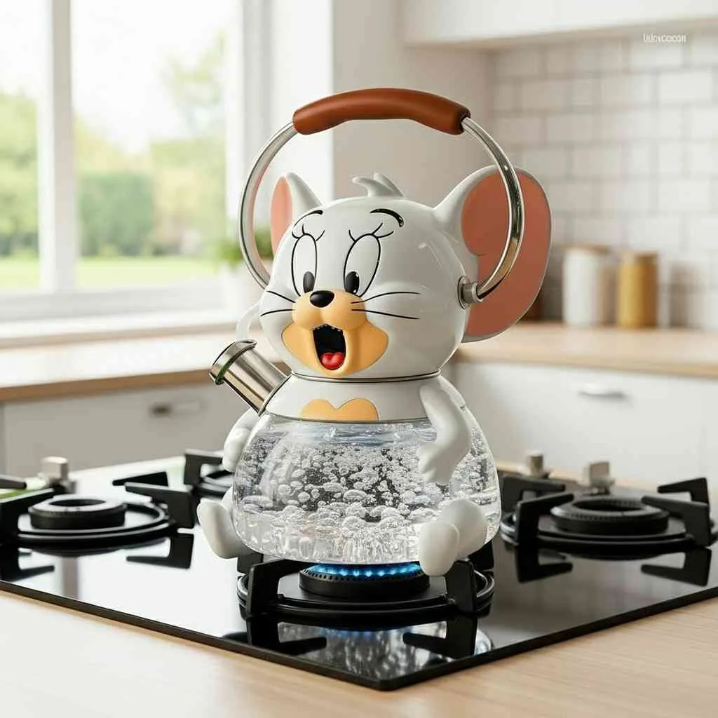 Discover the Charm of the Tom and Jerry Kettle – A Must-Have for ...
