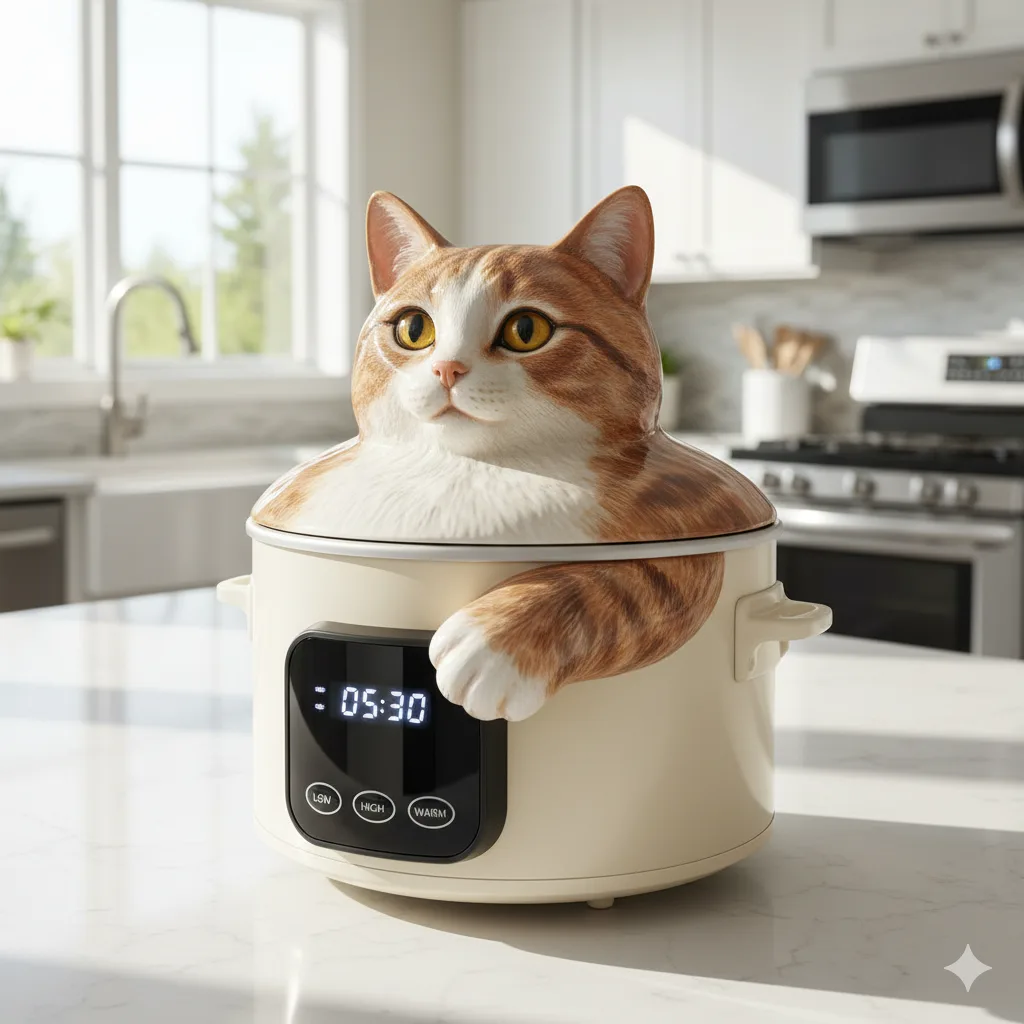 Discovering the Art of Cooking with Cats: The Unique World of Cat Cookers