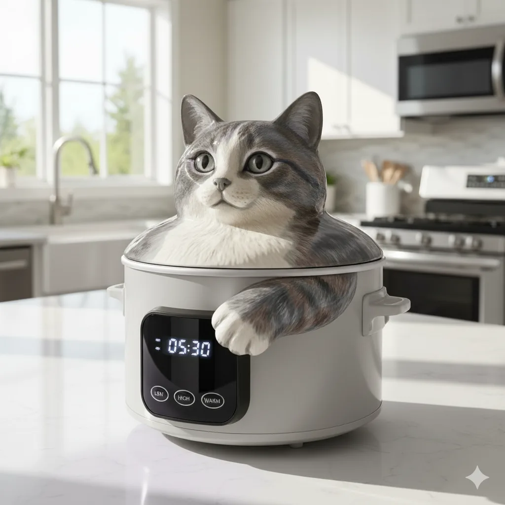 Discovering the Art of Cooking with Cats: The Unique World of Cat Cookers