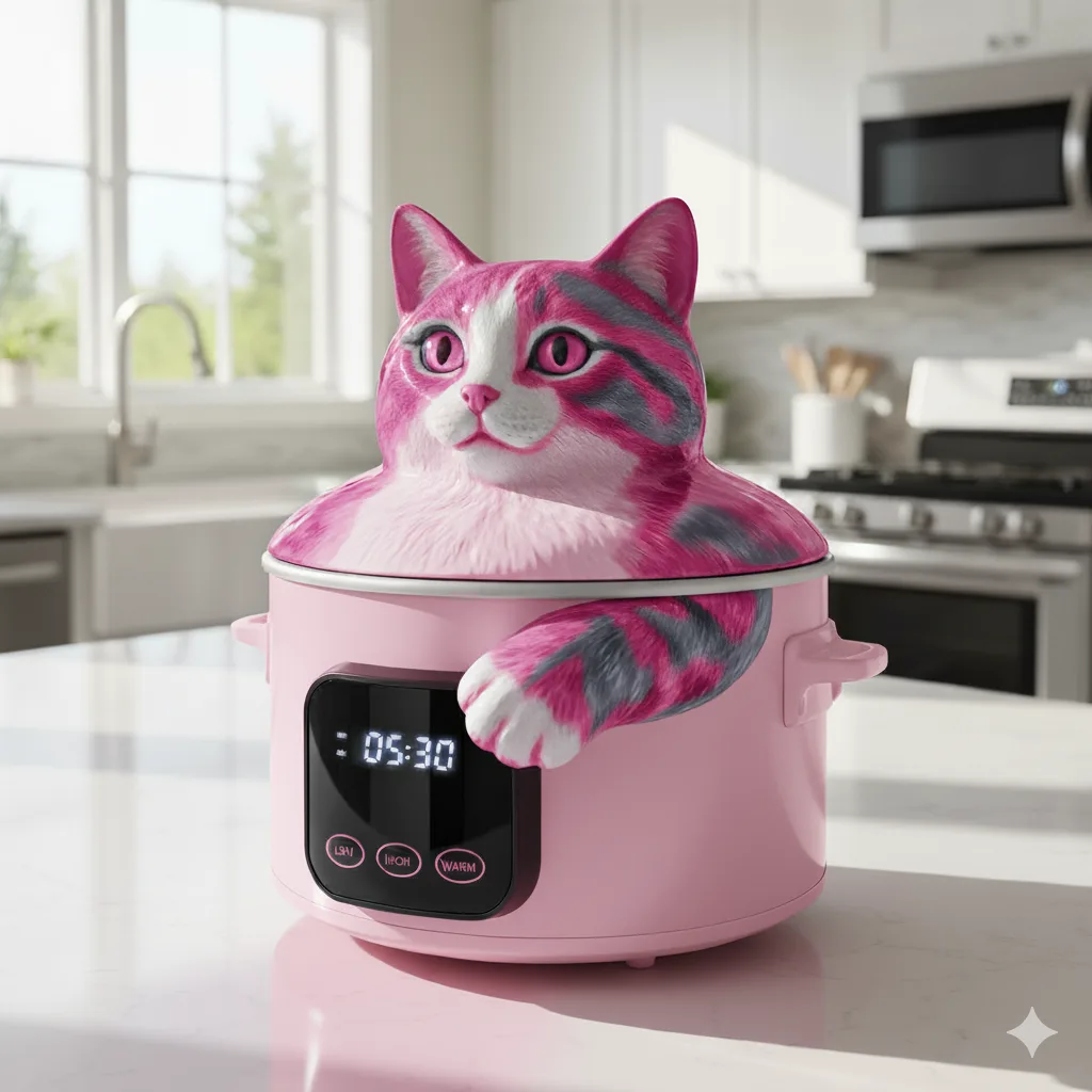 Discovering the Art of Cooking with Cats: The Unique World of Cat Cookers