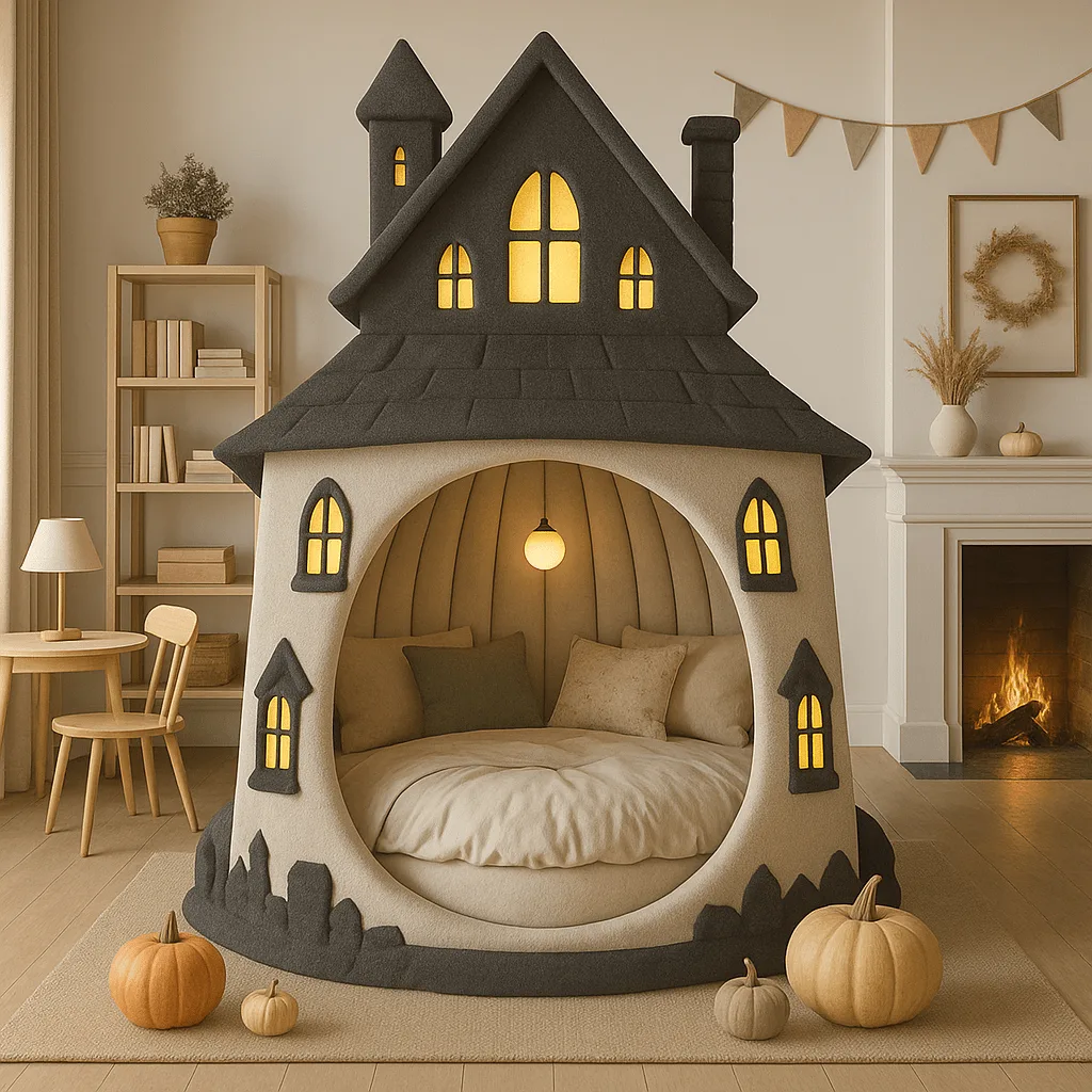 Ultimate Cozy Vibes: Stitch Shaped Beds for Kids and Adults