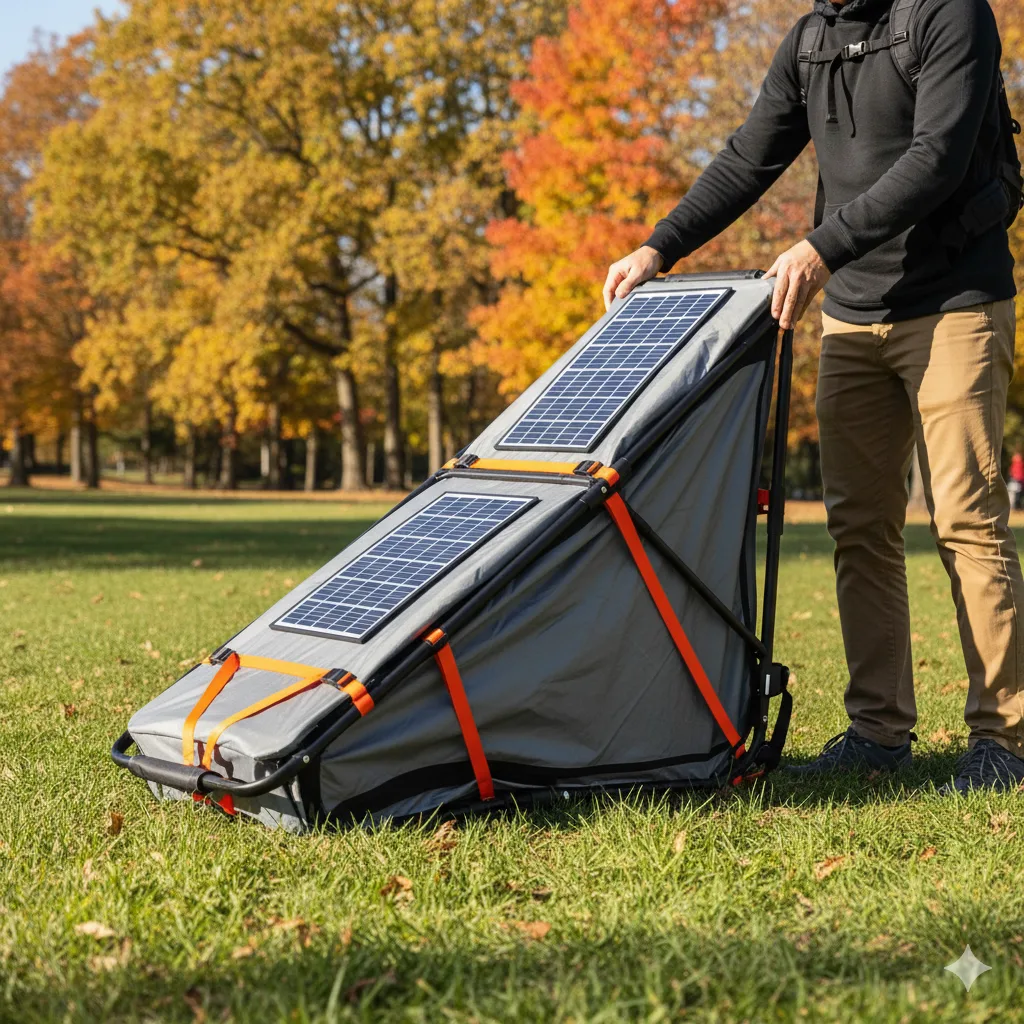 Discover the Ultimate Space-Saving Solution - The Innovative Backpack ...