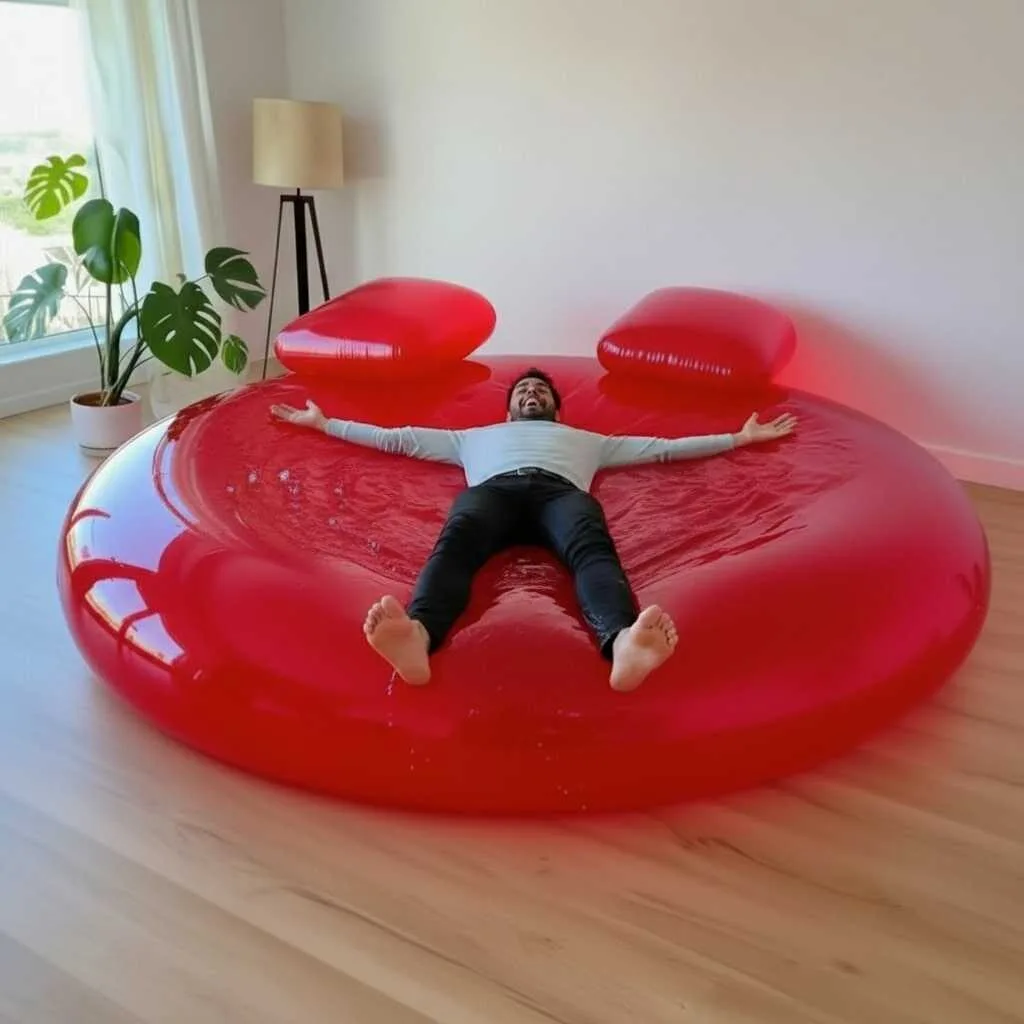 Discover the Comfort Revolution with the Innovative Jelly Bed