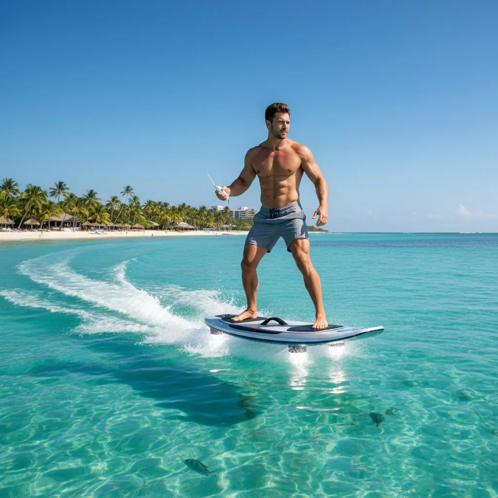 Experience the Future of Water Adventures with Innovative Jet Boards ...