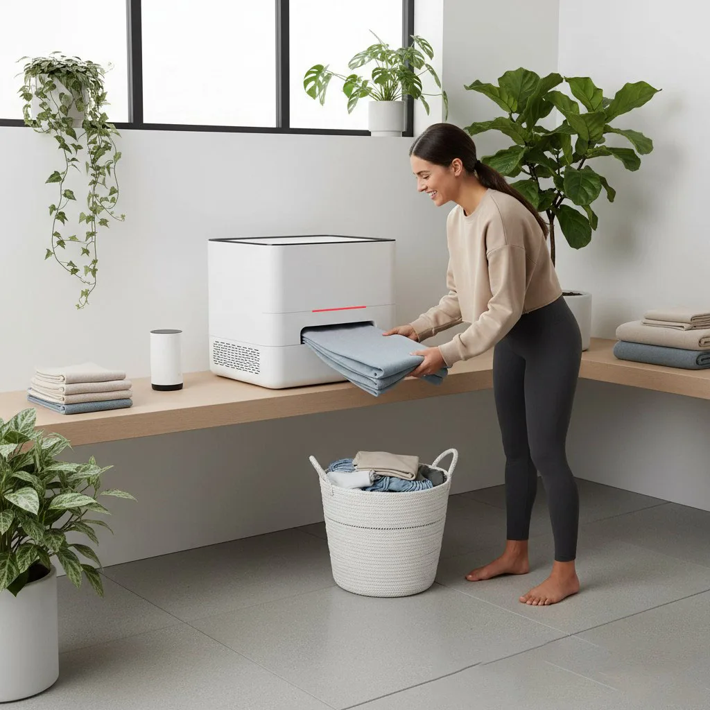 Revolutionize Your Laundry Routine with the Innovative Laundry Folding ...