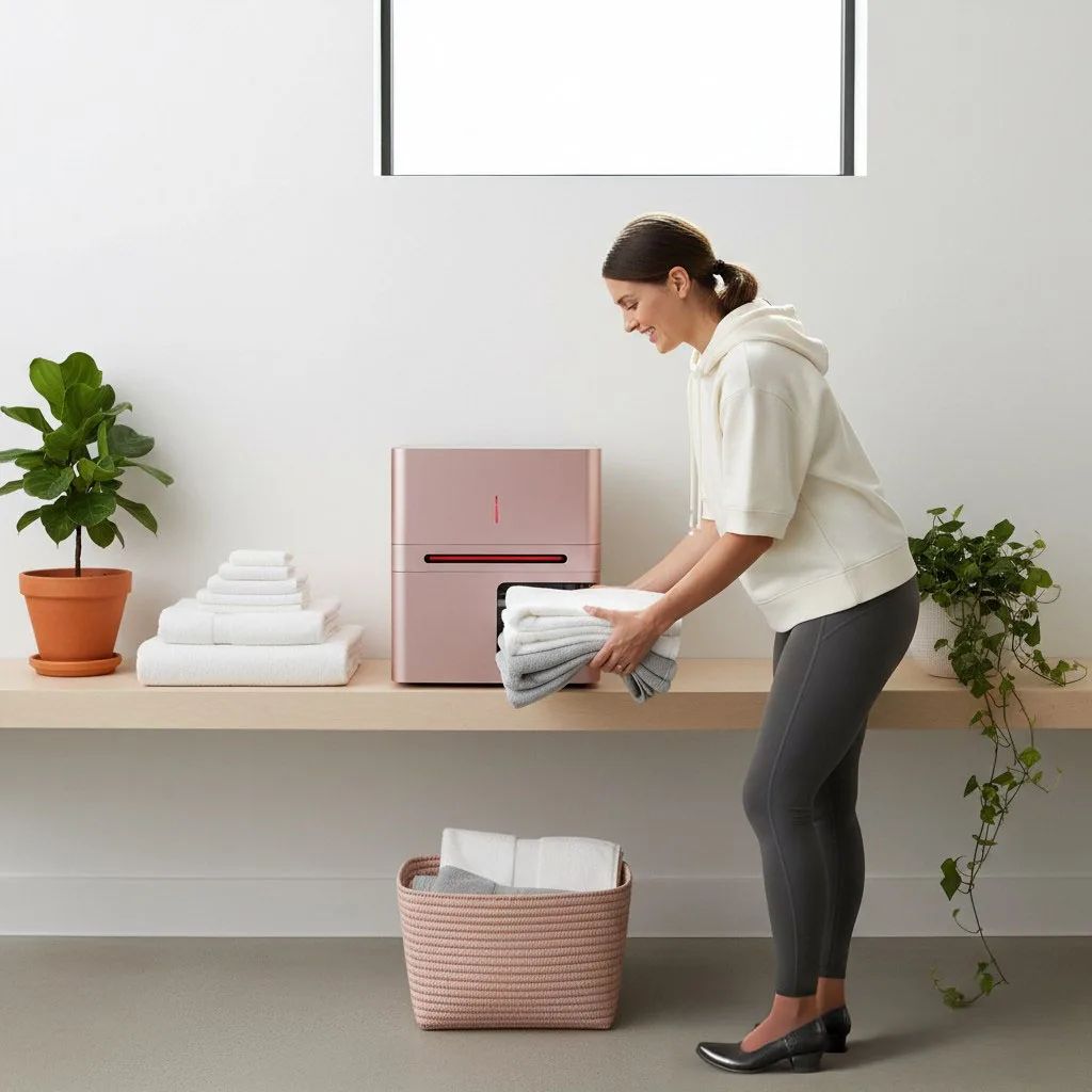 Revolutionize Your Laundry Routine with the Innovative Laundry Folding ...