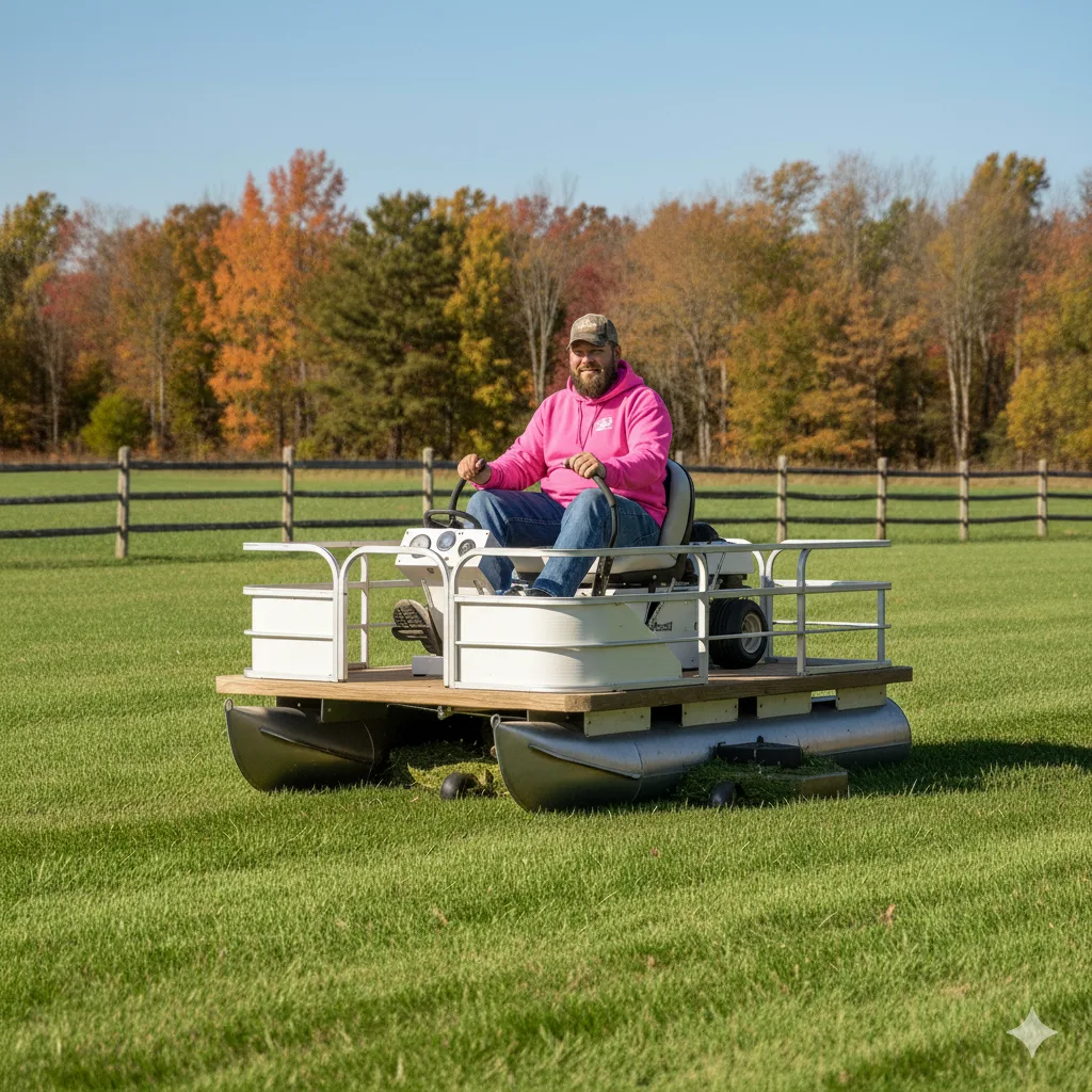 Experience the Ultimate Leisure with Person Pontoon Boats - Your Guide ...