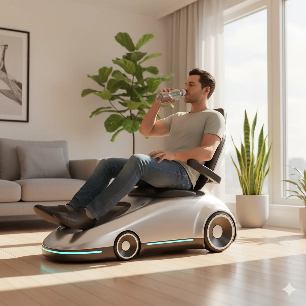 Discover the Future of Floor Cleaning with Riding Vacuums - The ...