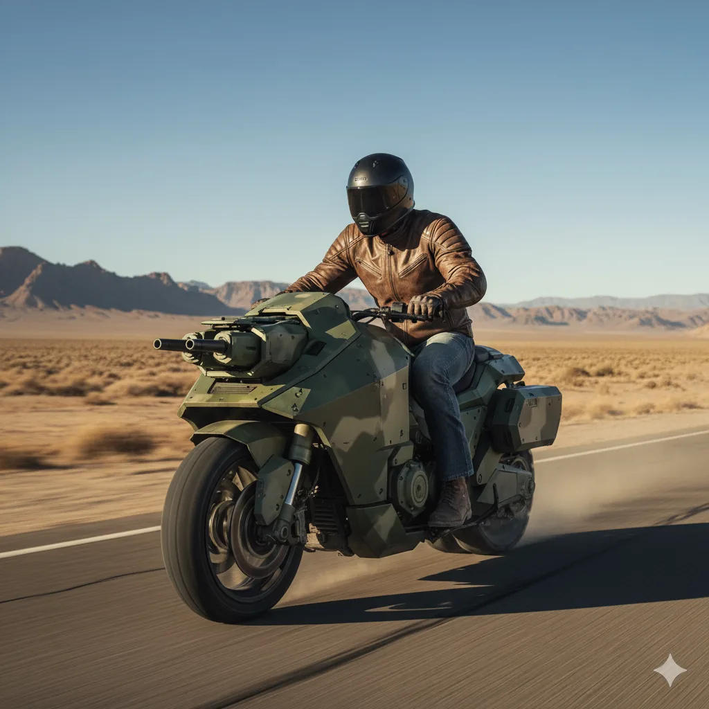 Exploring the Power and Style of Tank Motorcycles - The Ultimate Guide ...