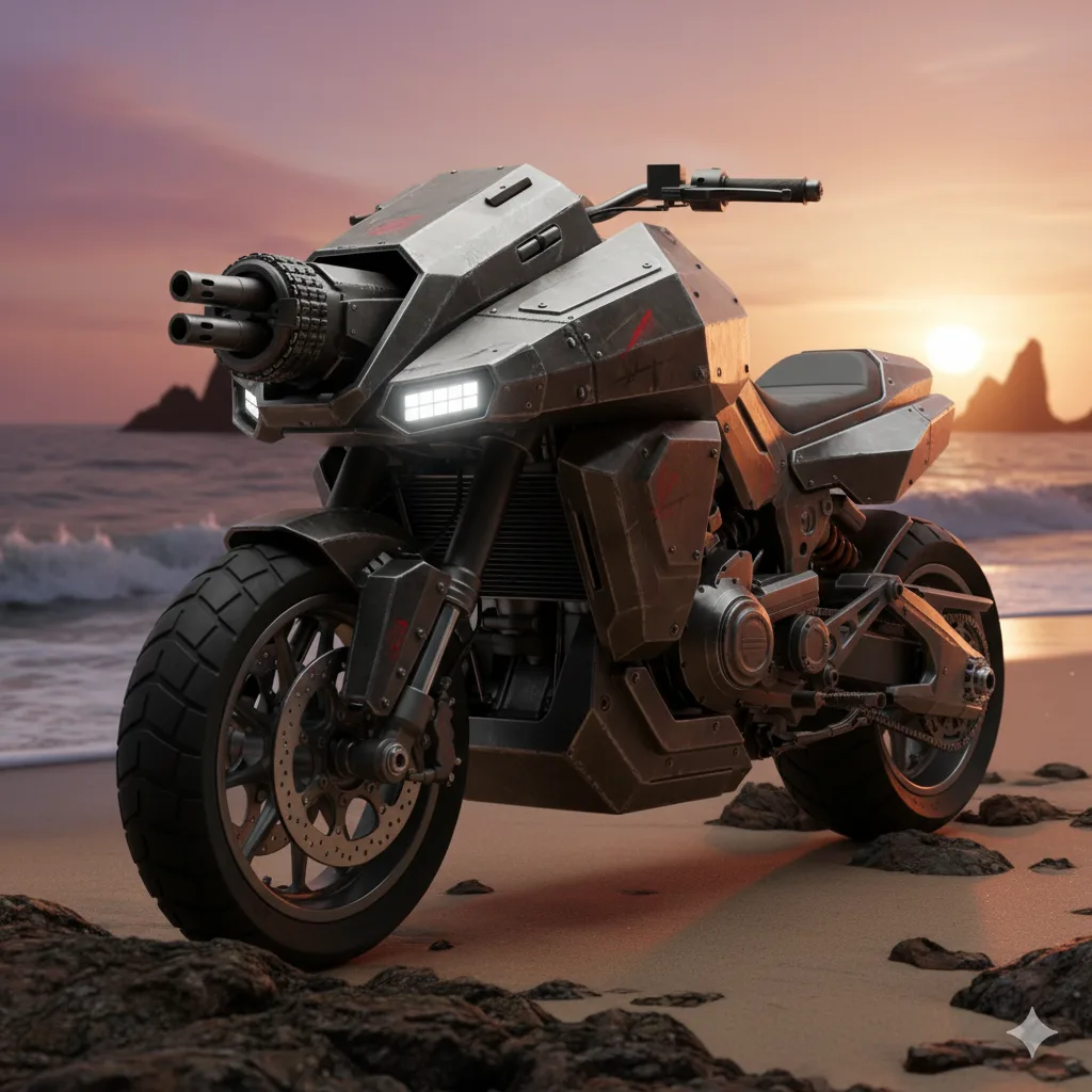 Exploring the Power and Style of Tank Motorcycles - The Ultimate Guide ...