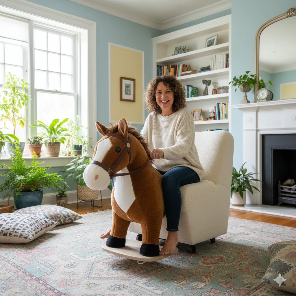 Discover the Comfort and Versatility of the Walking Horse Recliner ...