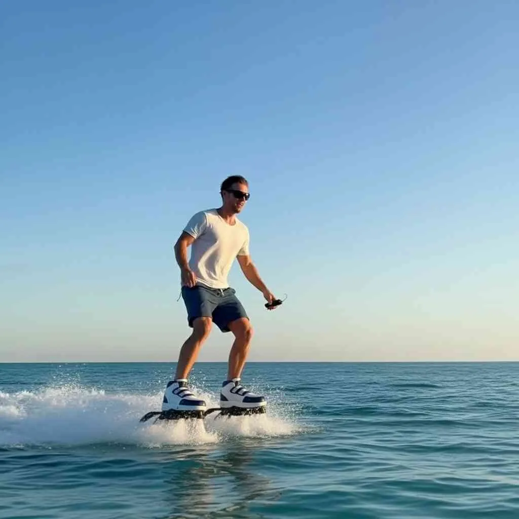 Dive Into Innovation - How Water Jet Shoes Transform Water Sports and ...