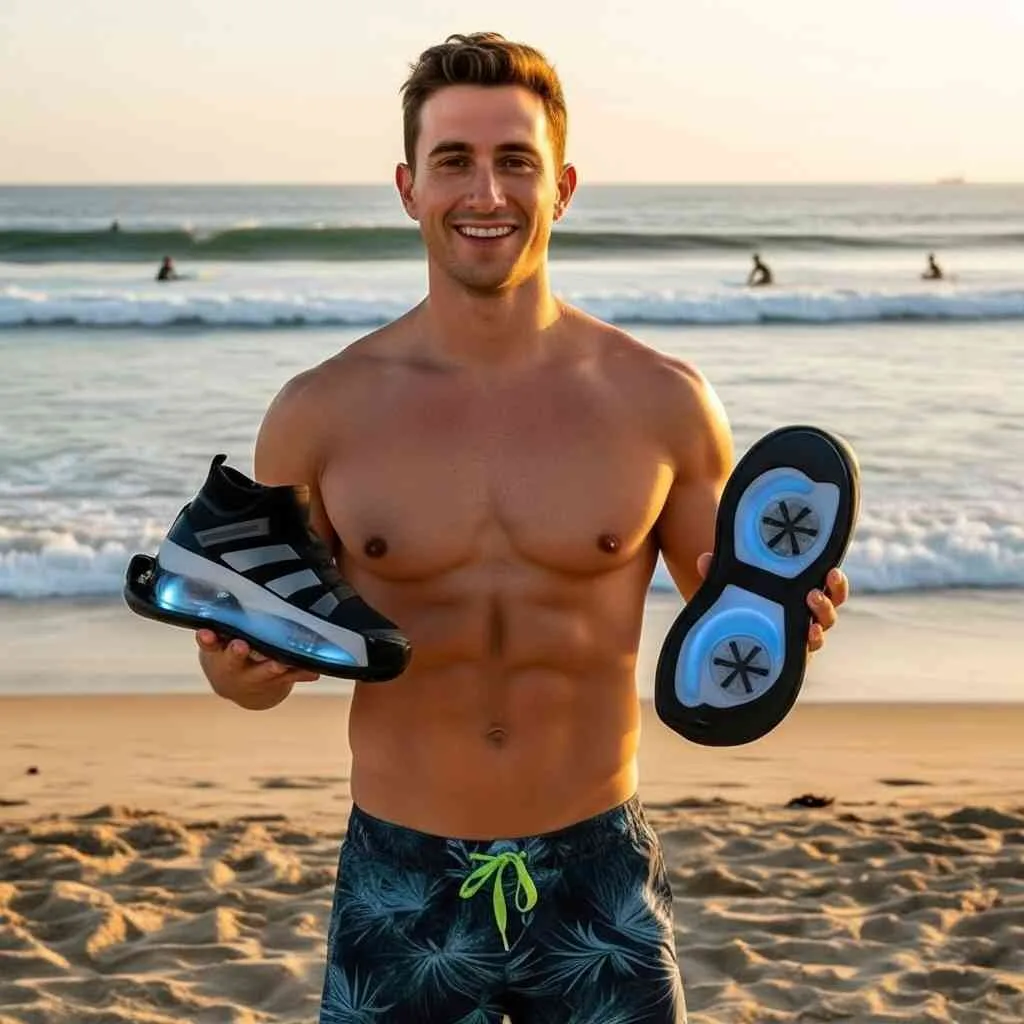 Dive Into Innovation - How Water Jet Shoes Transform Water Sports and Recreation