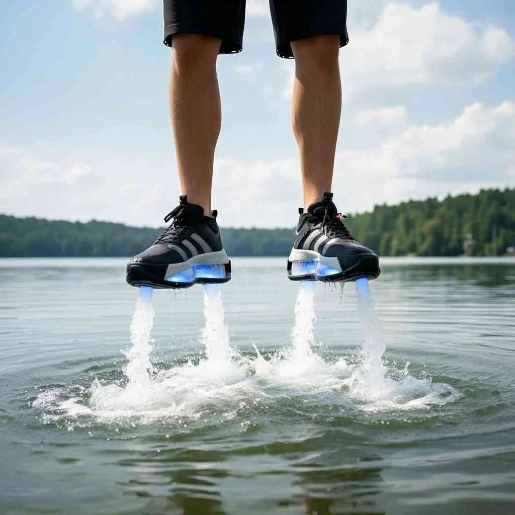 Dive Into Innovation - How Water Jet Shoes Transform Water Sports and ...