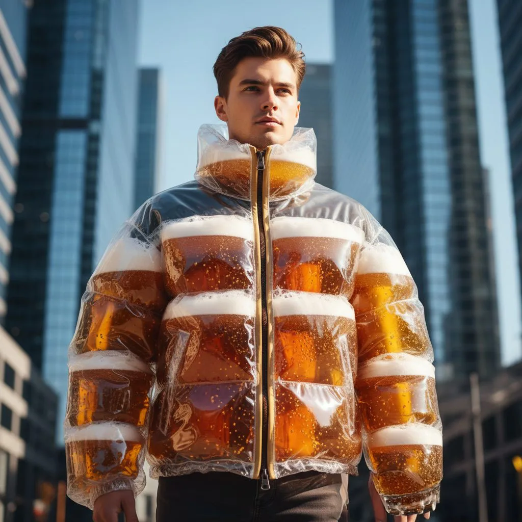 Elevate Your Beer Experience with Stylish Beer Jackets - The Ultimate ...