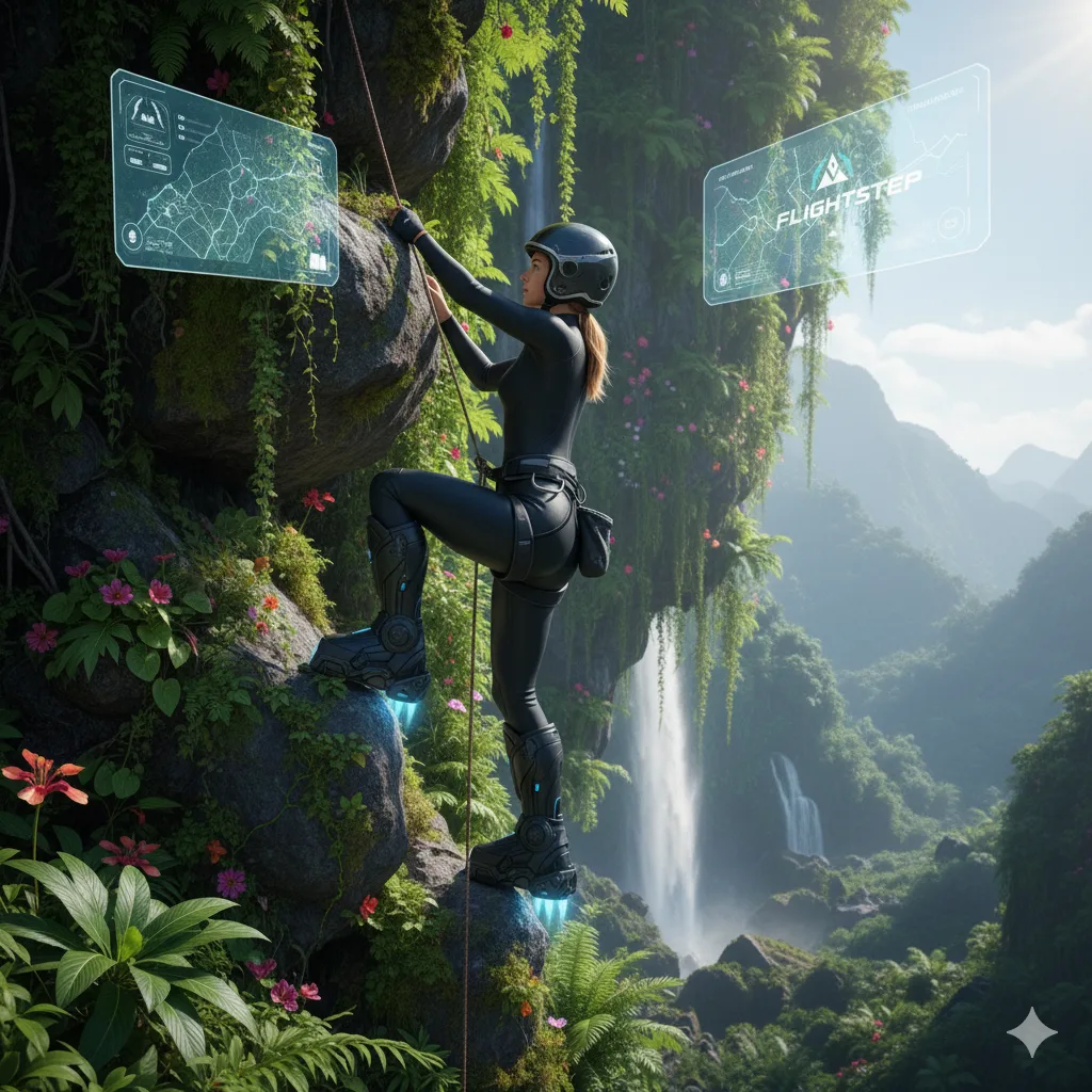 Discover the Future of Flight with Jet Boots - Unlock Your Inner Flier