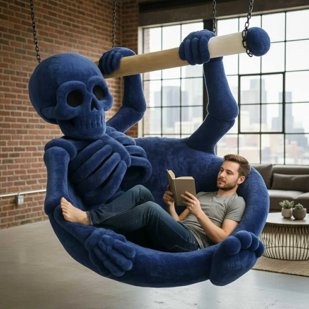 Skeleton Swing: The Rising Motion Trend Redefining Digital Creativity