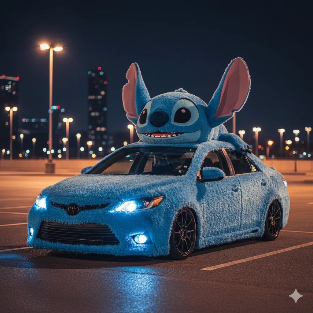Unlocking the Magic of Stitch Car – The Ultimate Guide to Enhancing ...