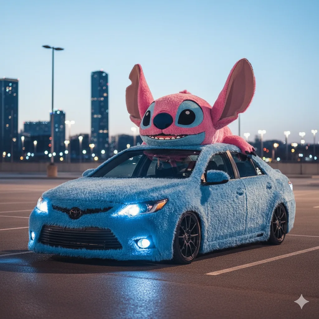 Unlocking the Magic of Stitch Car – The Ultimate Guide to Enhancing ...