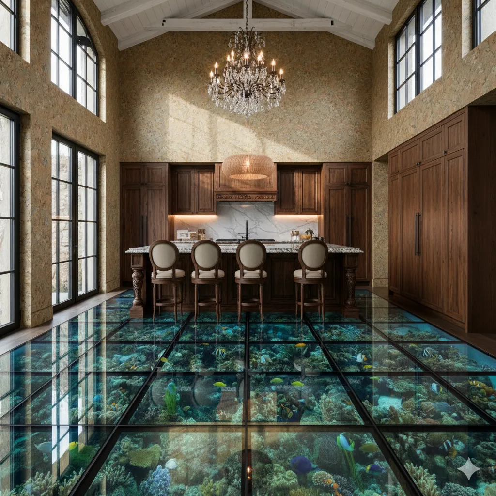 The Stadium Coffee Table – A Must-Have for Every Sports Lover’s Living Room