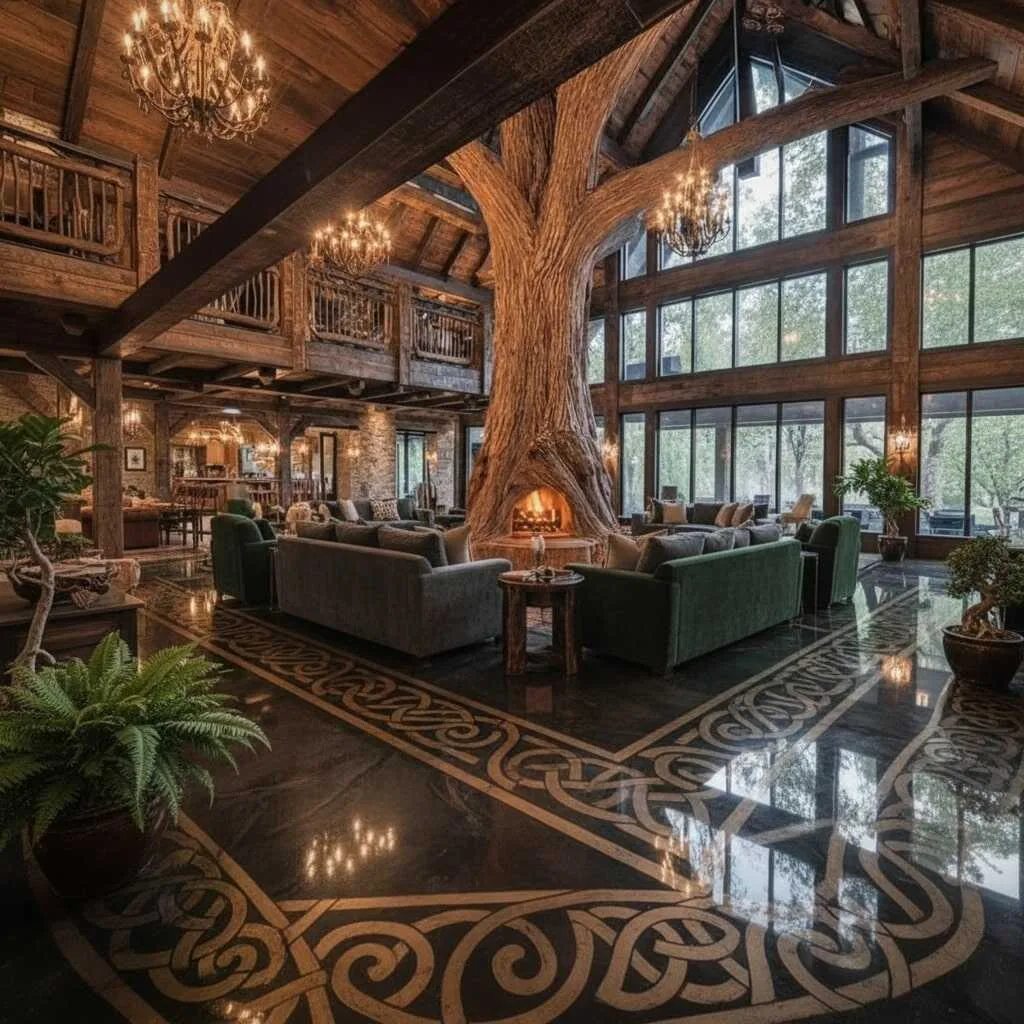 Elevate Your Space with Magical Coffee Tables: Where Function Meets Fantasy