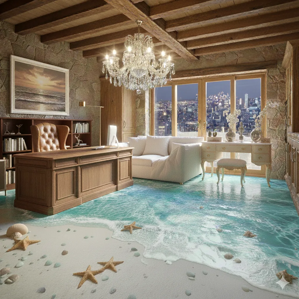 The Allure of Waterfall Kitchen Islands: A Design Game Changer