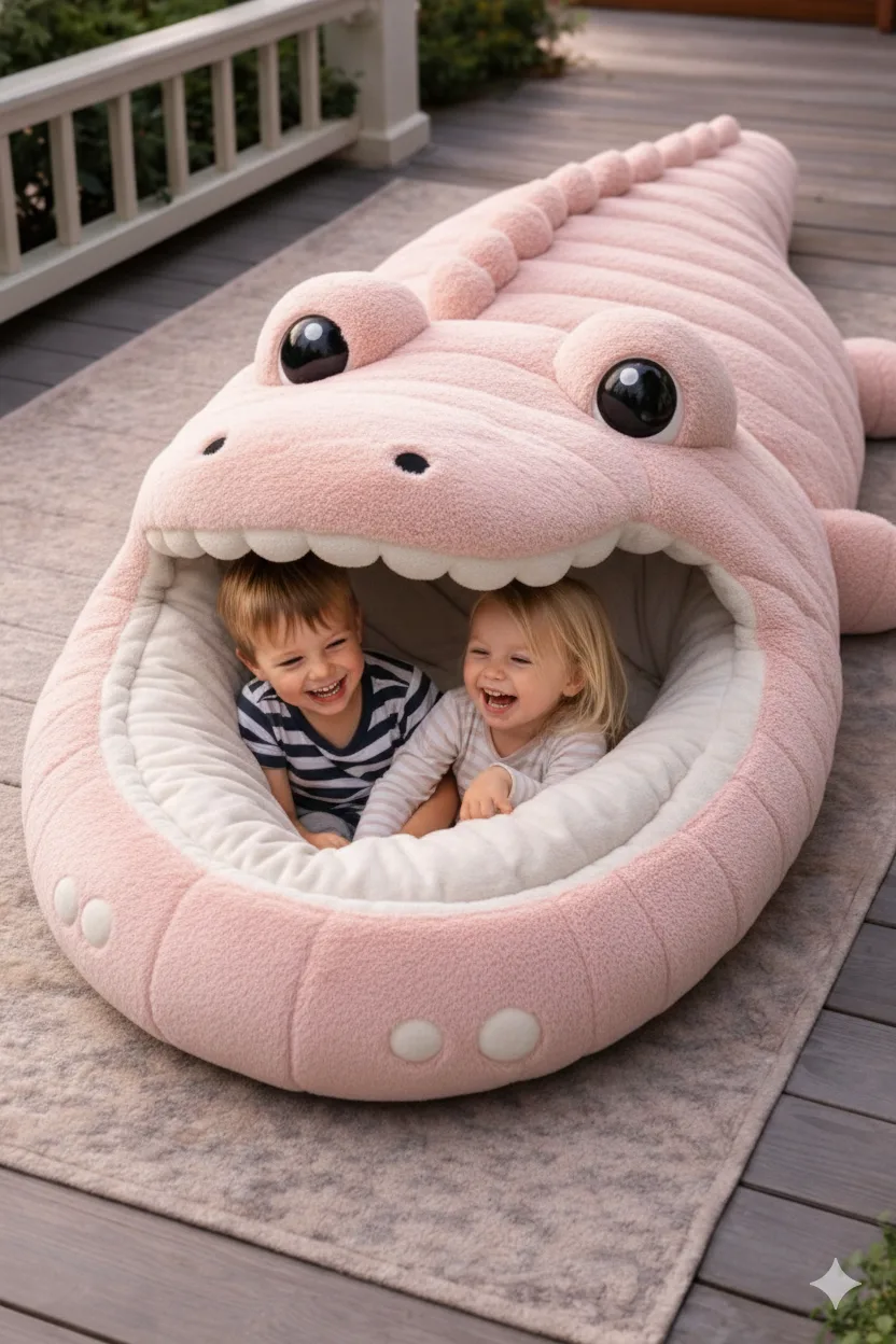 Discover the Wild Comfort - Unique Insights into Crocodile Sleeping ...