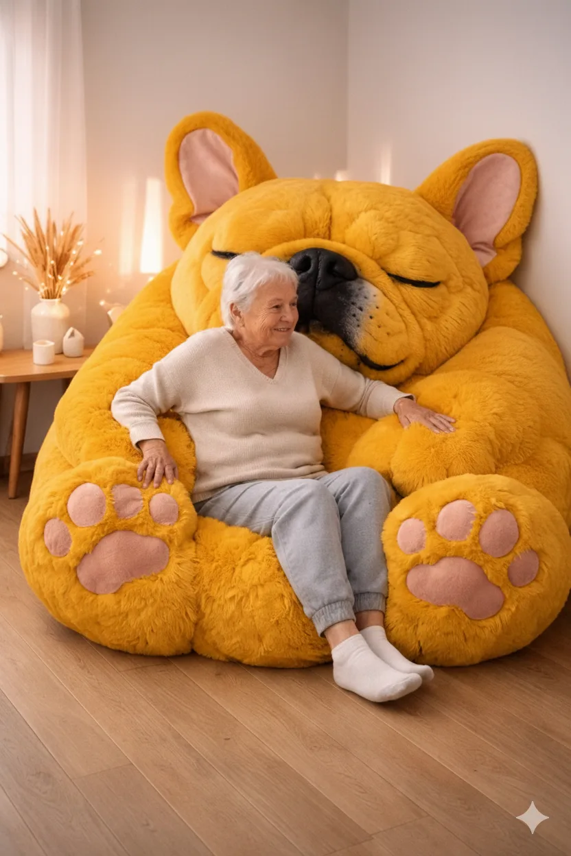 Cozy Comfort for Pets and Kids Alike – Discover the Charm of Fluffy Dog ...