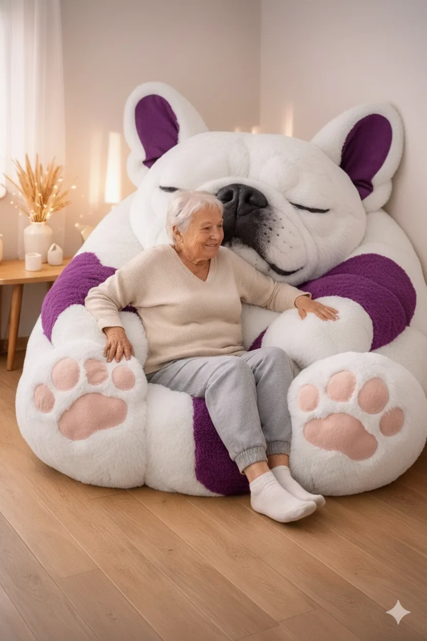 Cozy Comfort for Pets and Kids Alike – Discover the Charm of Fluffy Dog ...