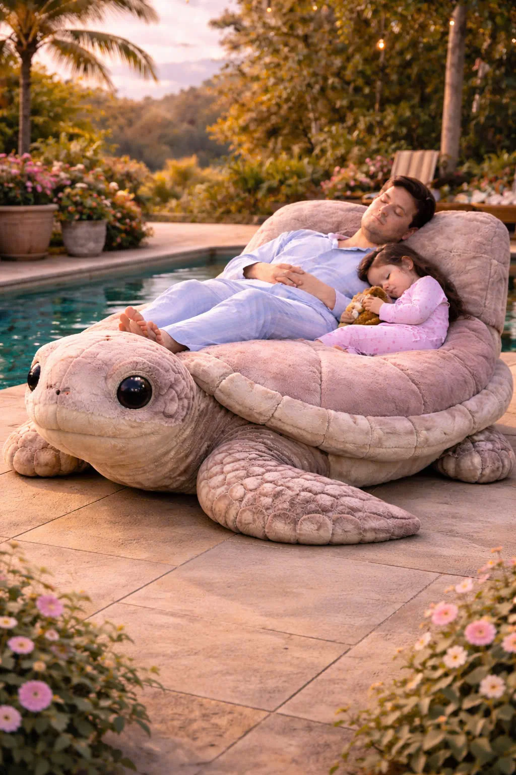 Discover Comfort and Cuteness with the Fluffy Turtle Sleeping Bag - The ...