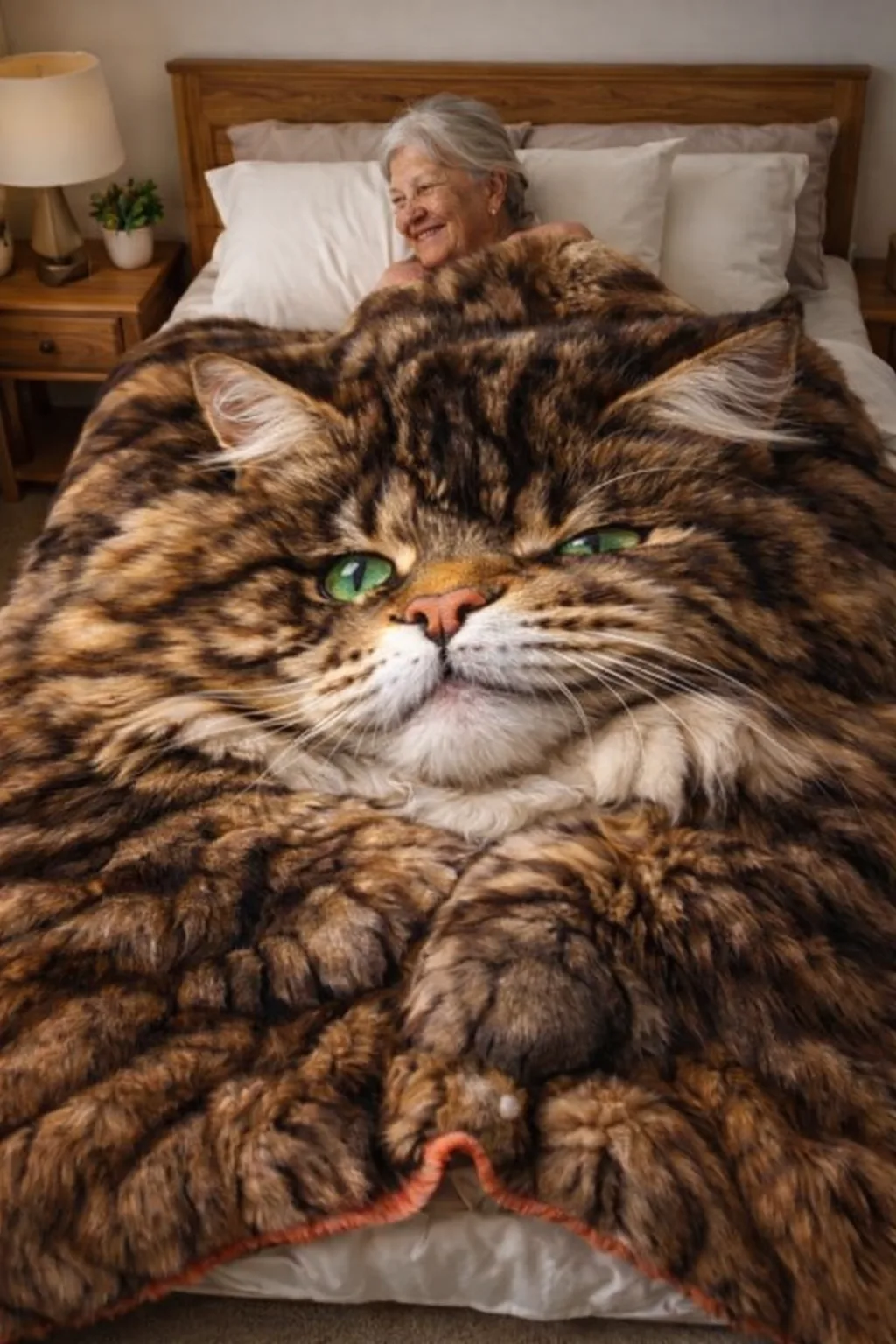 Embrace Cozy Comforts with Giant Cat Blankets - The Ultimate Guide to ...