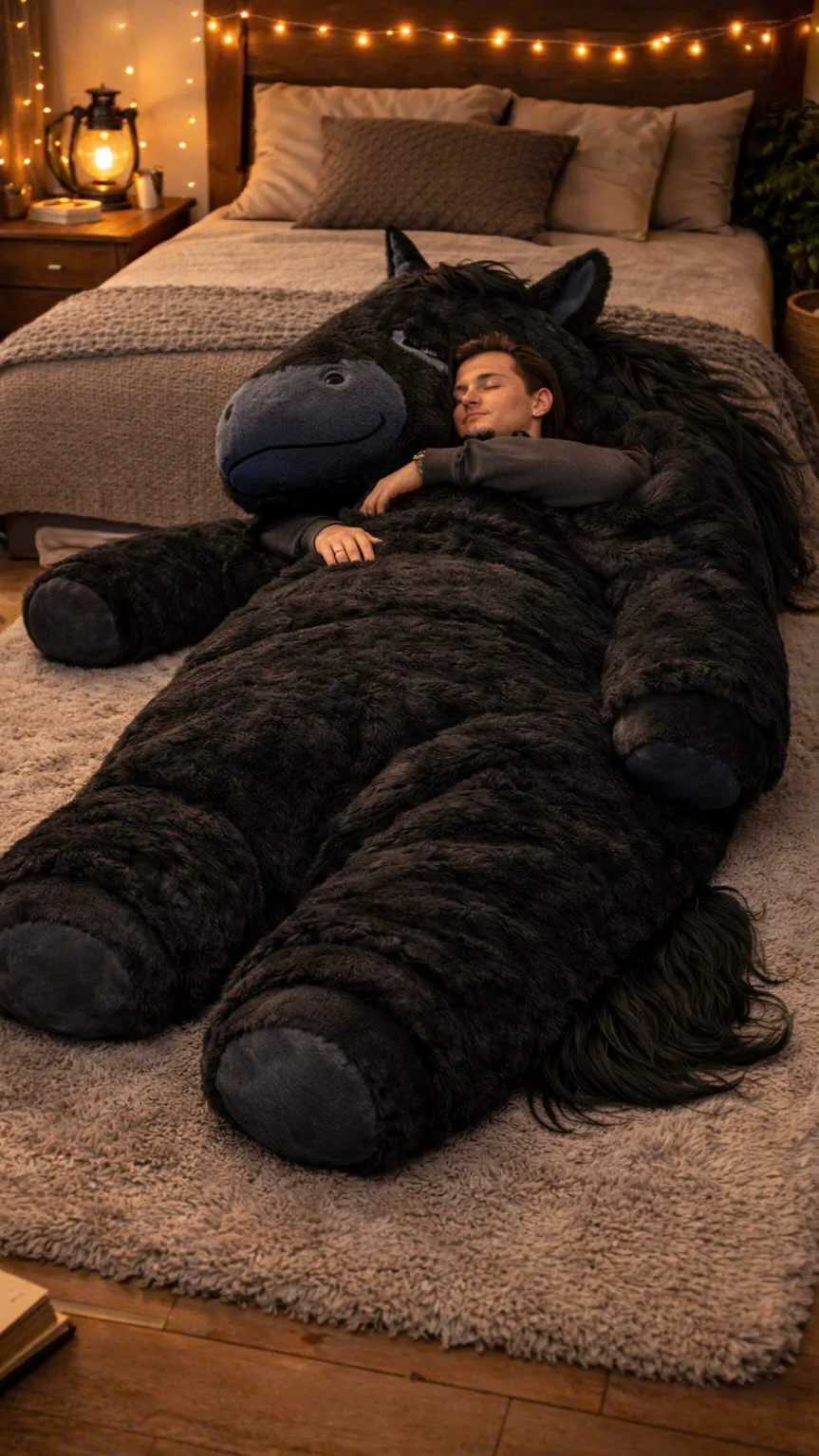 Keeping Your Equine Friend Cozy: The Ultimate Guide to Horse Sleeping ...