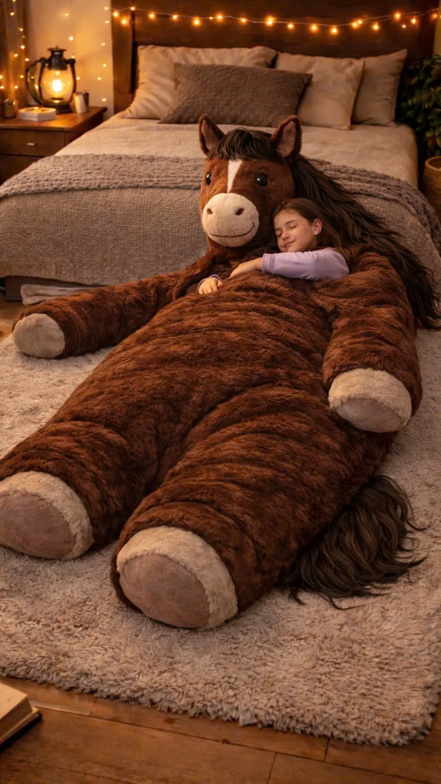 Keeping Your Equine Friend Cozy: The Ultimate Guide to Horse Sleeping ...