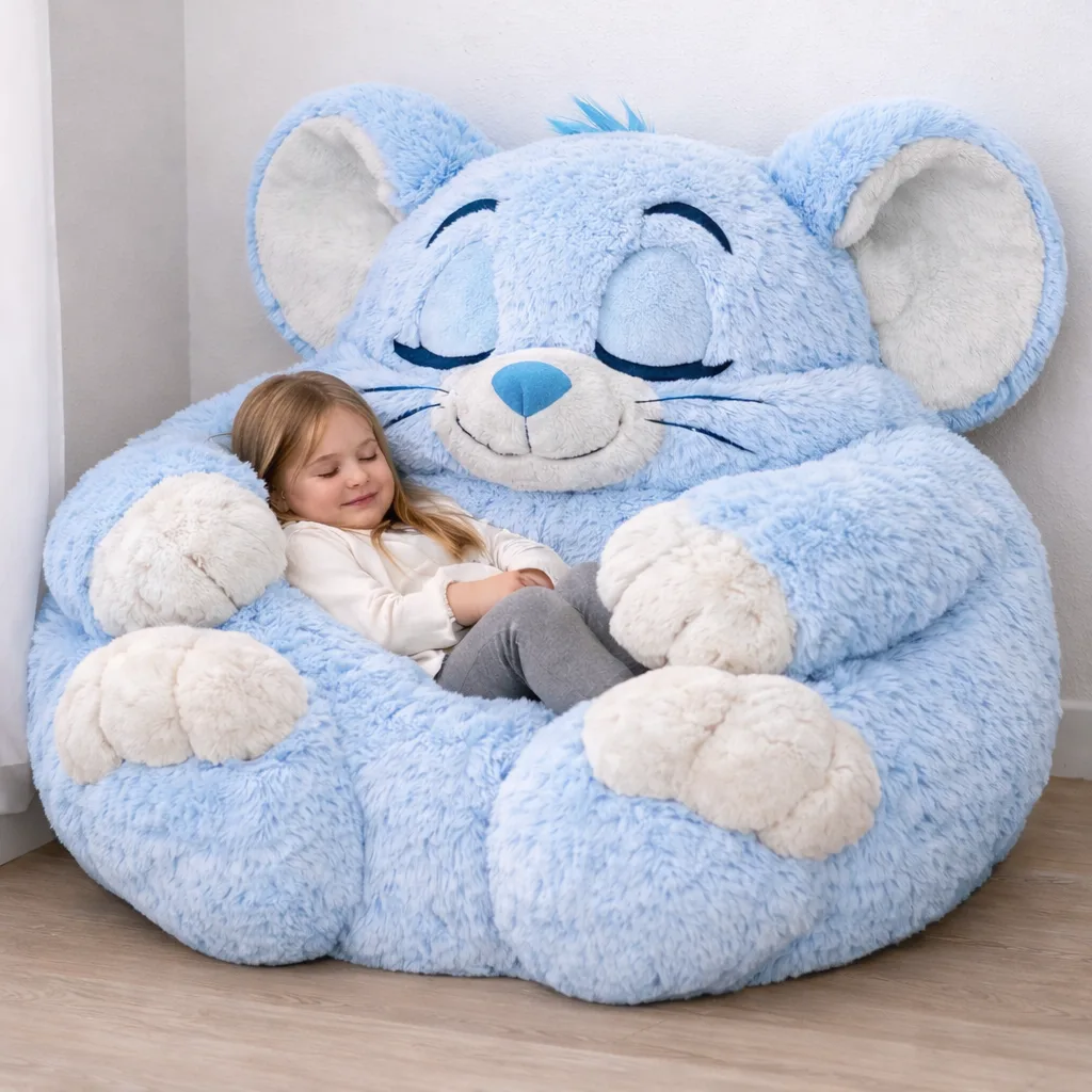 Dive into Comfort and Fun with Tom and Jerry Bean Bags - The Perfect ...
