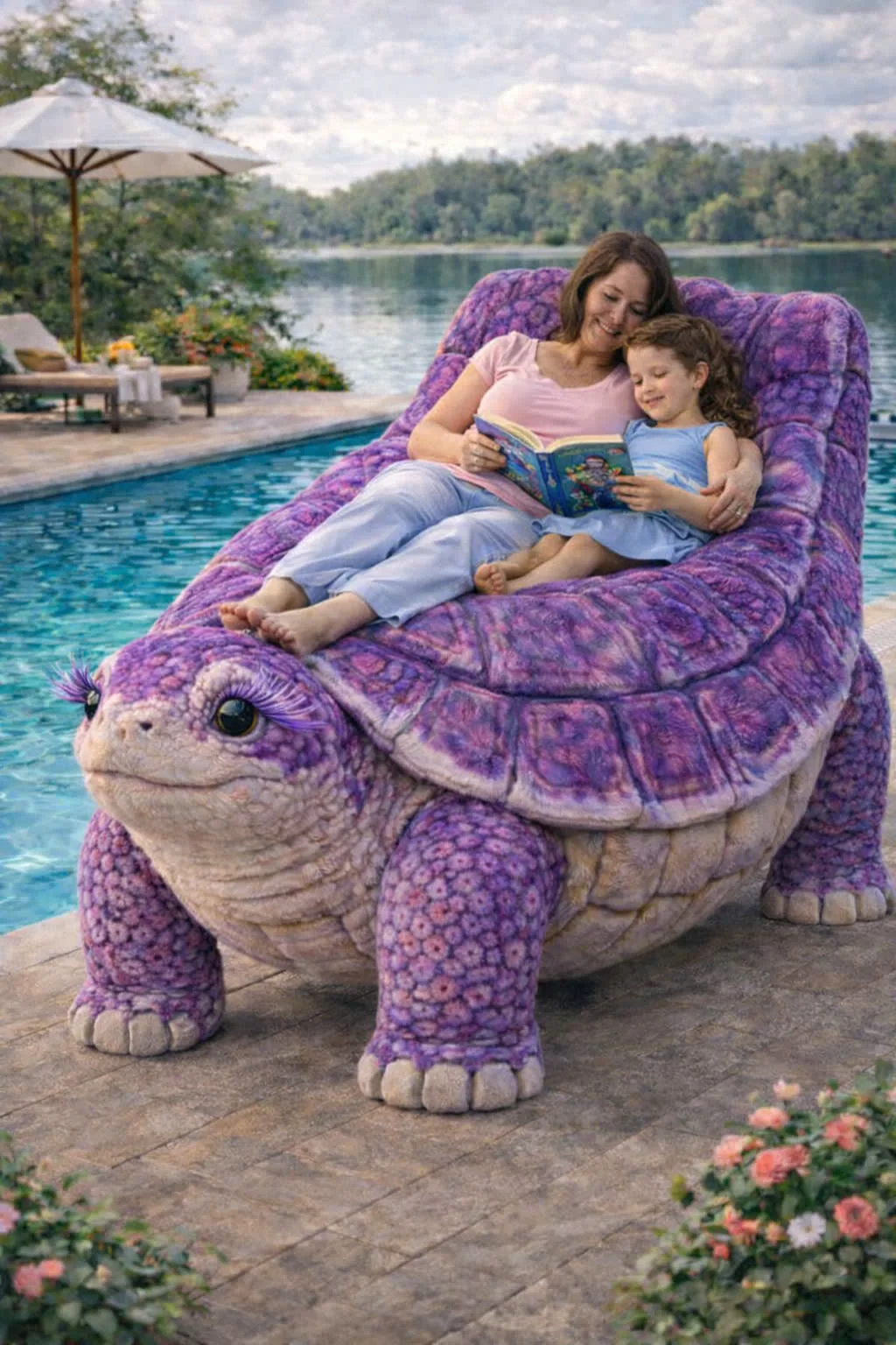 Dive into Fun with Turtle Shaped Inflatables - A Unique Splash at Your ...