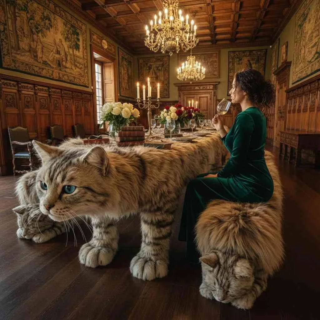 The Ultimate Guide to Choosing the Perfect Cat Dining Table – Stylish ...