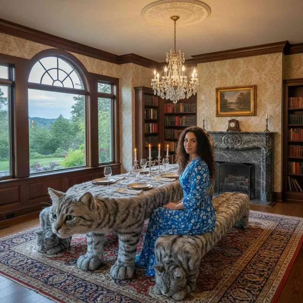 The Ultimate Guide to Choosing the Perfect Cat Dining Table – Stylish ...