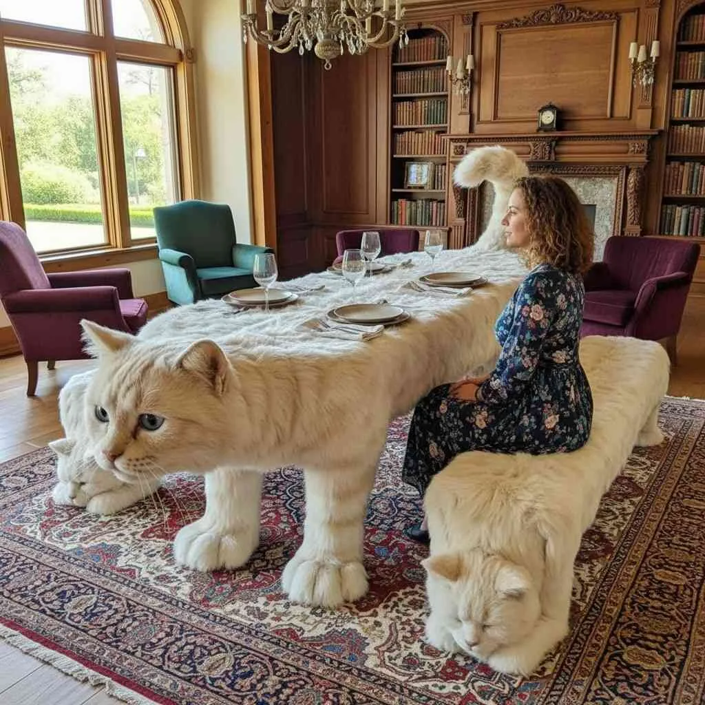 The Ultimate Guide to Choosing the Perfect Cat Dining Table – Stylish ...