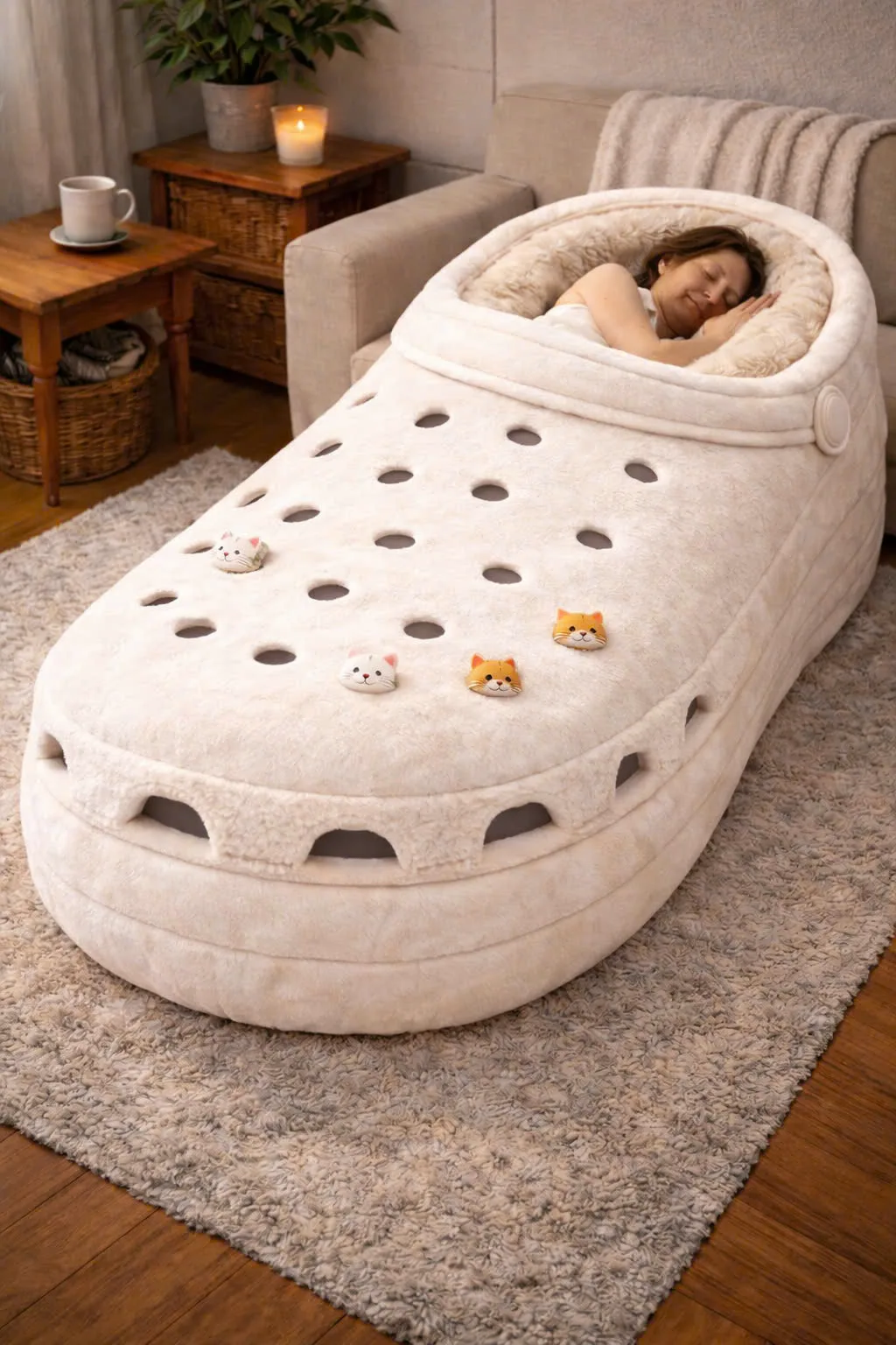 Crocs Sleeping Bags: A Fun and Functional Outdoor Gear