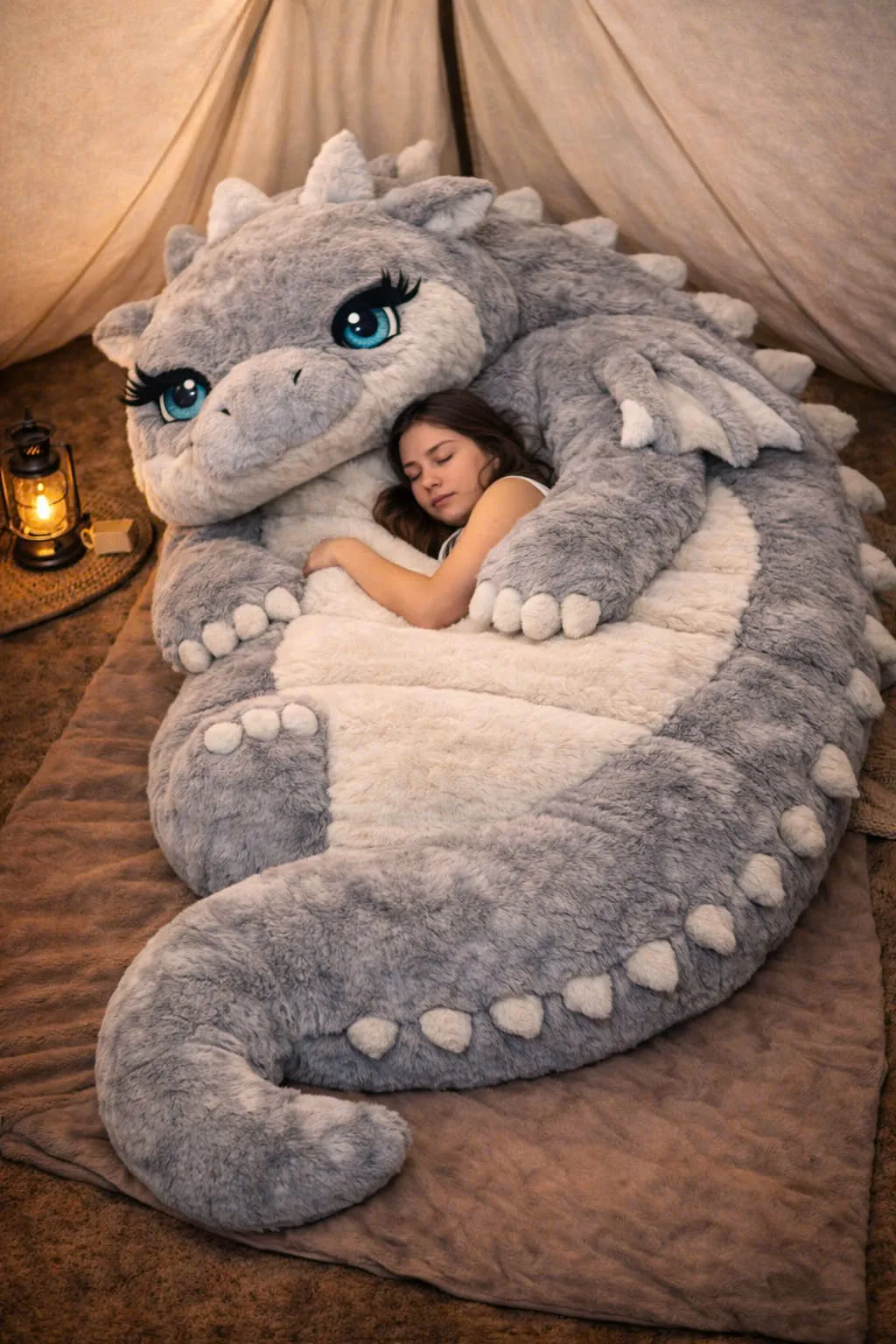 Dragon Sleeping Bag: The Ultimate Guide to Cozy and Creative Sleep ...