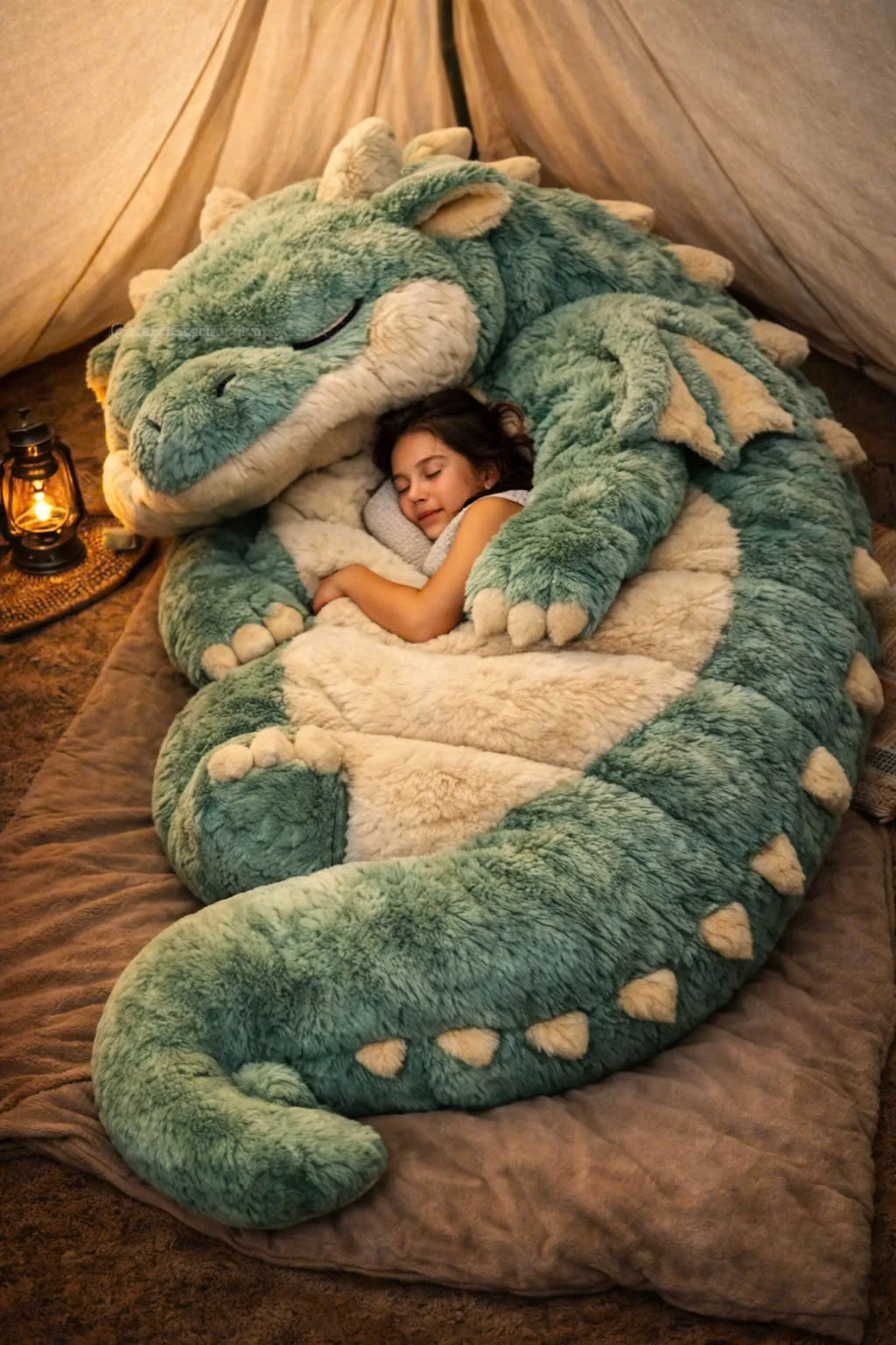 Dragon Sleeping Bag: The Ultimate Guide to Cozy and Creative Sleep ...