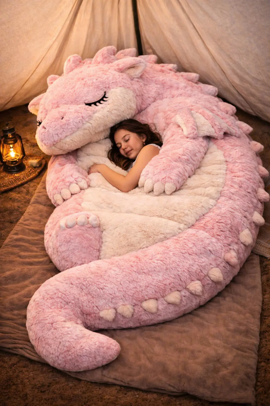Dragon Sleeping Bag: The Ultimate Guide to Cozy and Creative Sleep ...