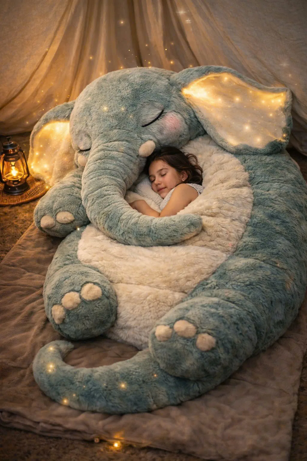 Discover the Comfort of the Elephant Sleeping Bag – Your Perfect ...
