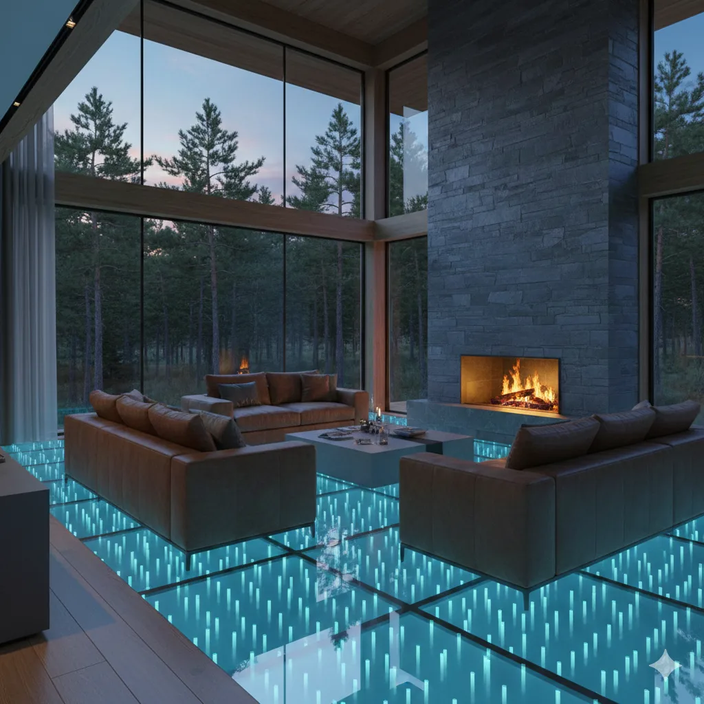 Illuminate Your Space with Light Stick Epoxy Flooring - The Ultimate ...