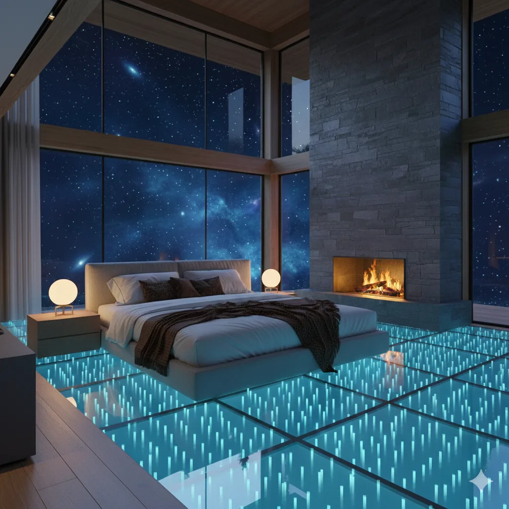 Illuminate Your Space with Light Stick Epoxy Flooring - The Ultimate ...